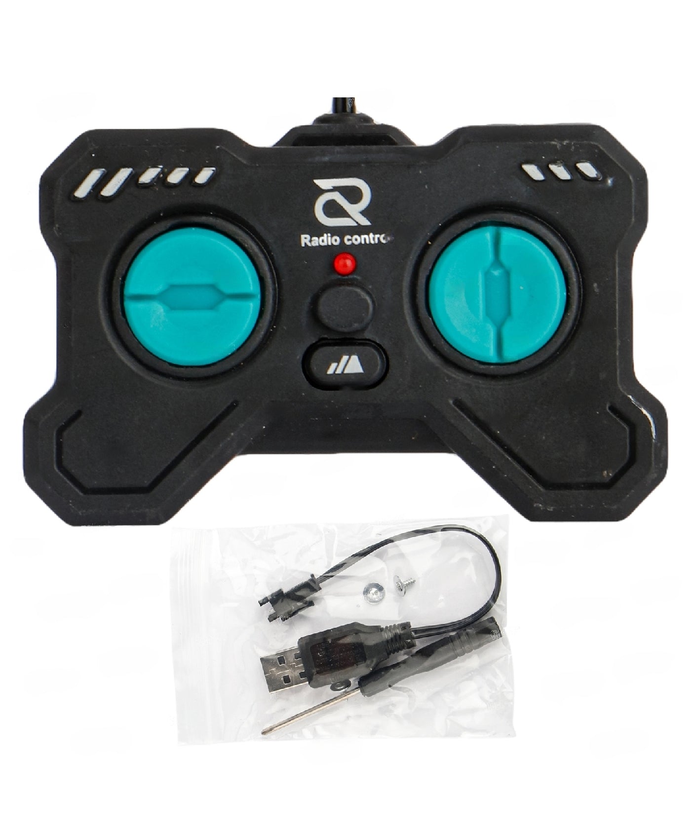High Speed Remote Controlled RC Bullet Train Toy with Flash Light and ...