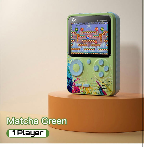 500 in 1 Retro Game Box, Best Birthday/Return Gift for Kids, 500 Games ...