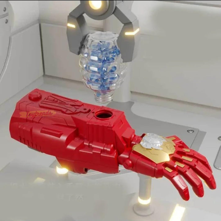 Iron Man Orbeez Shooter