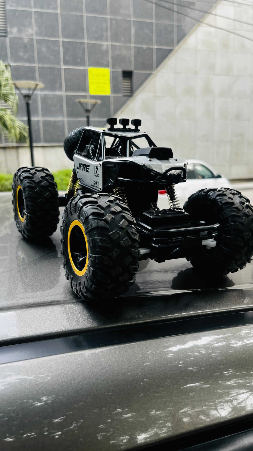 remote control Camera car monster truck- rc car with camera – Play Masters
