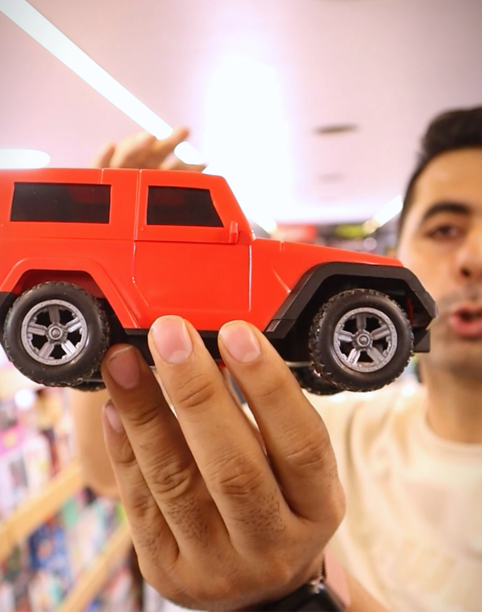 RC JEEP - REMOTE CONTROL JEEP CAR & MUSICAL SONG - PLAYMASTER – Play ...