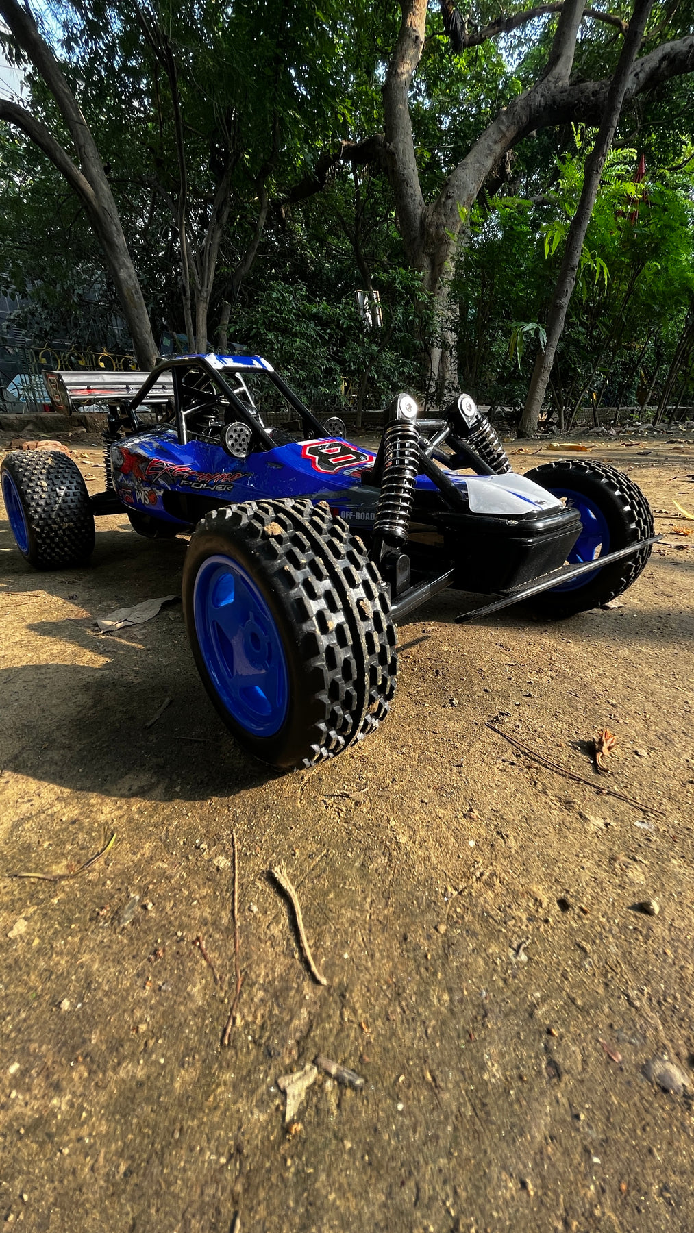 Rc Buggy Car - Buggy car high speed drifting car - Size 1:10 – Play Masters