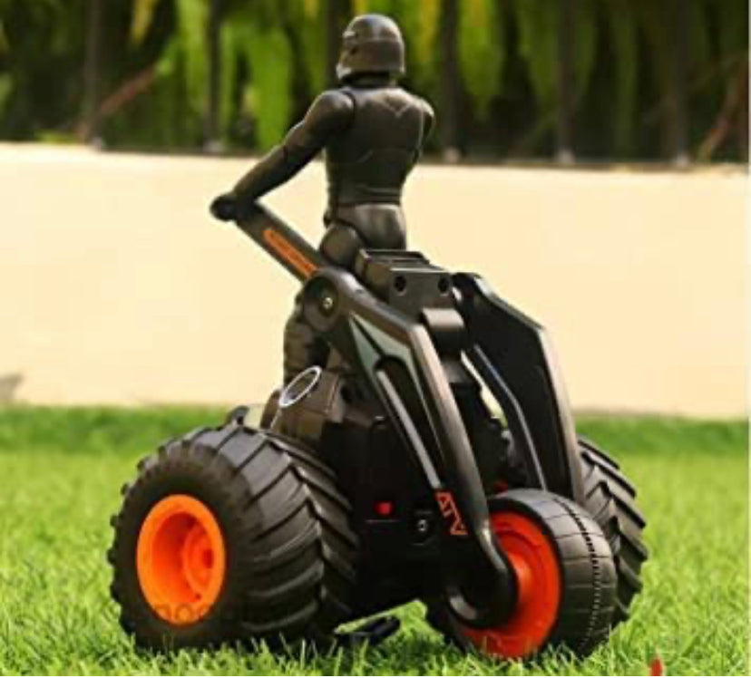 Remote Control Stunt Motorcycle - Rc motorcycle rc bike – Play Masters