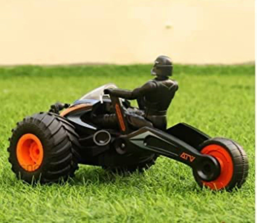 Remote Control Stunt Motorcycle - Rc motorcycle rc bike – Play Masters