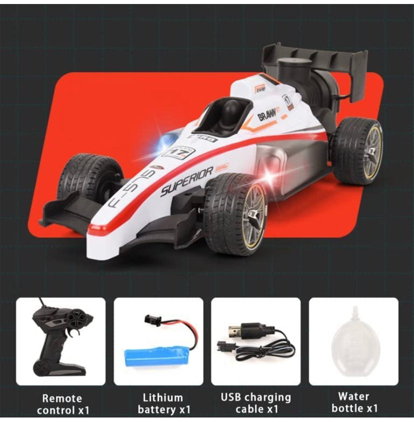 Formula 1 Remote Control Car for Kids – Play Masters